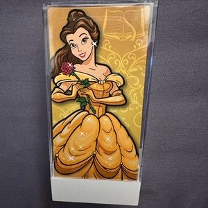 Disney | Other | Belle Disney Fig Pin | Poshmark